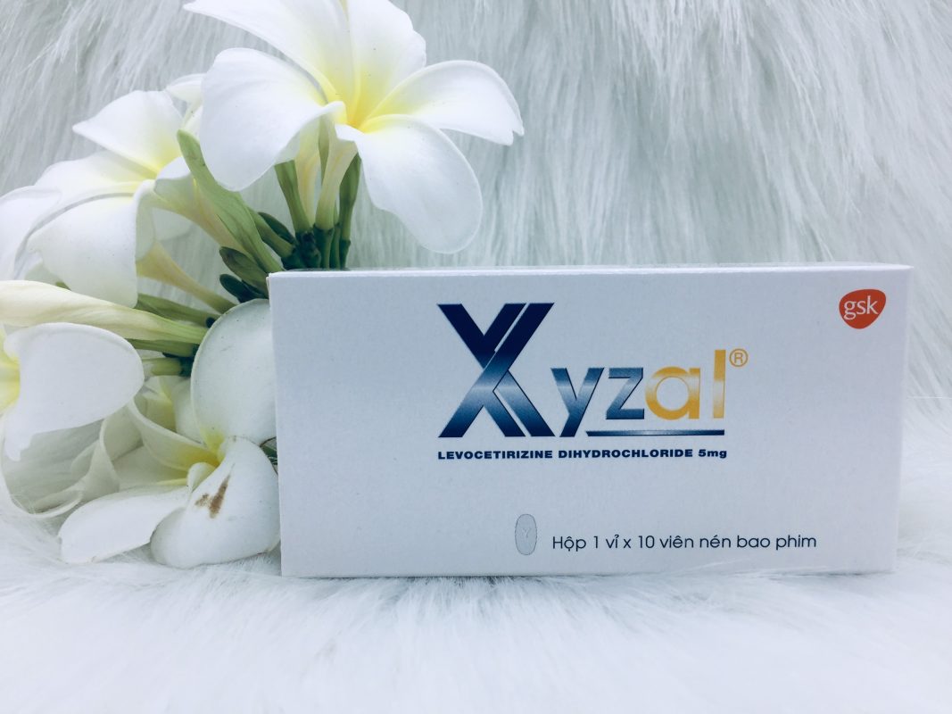 Xyzal Logo