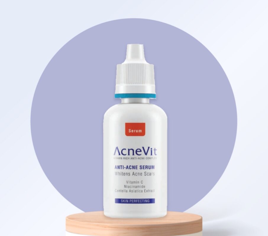 Acnevit Anti-Acne Serum – Tinh chất dưỡng da, ngăn ngừa mụn ...